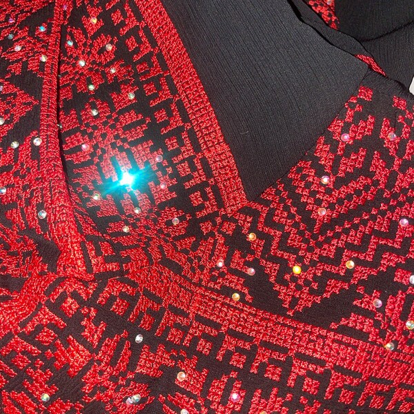 Bestickter Kaftan | Kaftan Frauen | abaya | Kaftan | caftan | henna ...