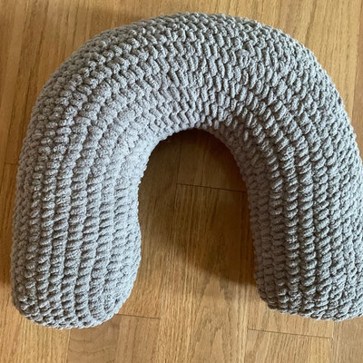Crochet Pattern: Neck Pillow 3 Sizes by Luluslittleshop - Etsy
