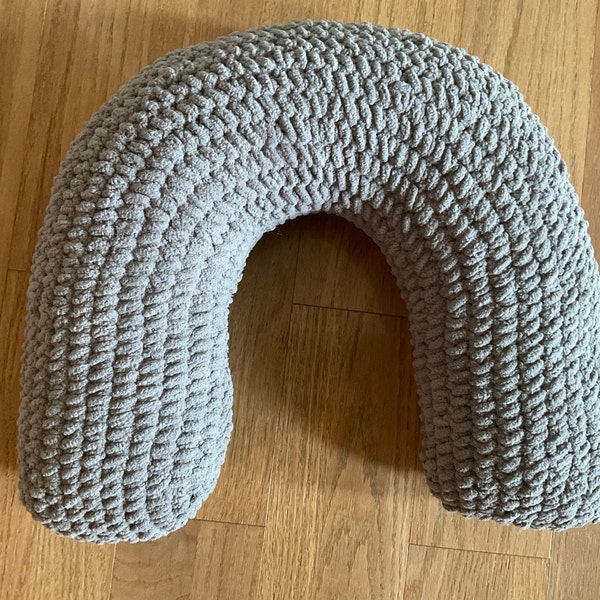 Crochet Pattern: Neck Pillow (3 Sizes) - by Luluslittleshop - Etsy
