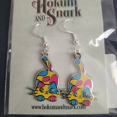 Maybe but Probably Not Gray Ace Demi Pride Enamel Pin in Demisexual ...