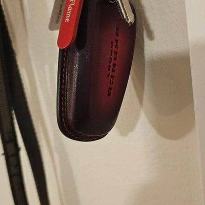 2023 2024 Mini Cooper S JCW Key Fob Cover, Leather Key Case for Keyless ...