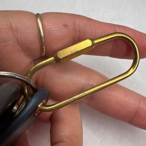 Embossed Diamond Leather Keychain initials Modern Luxury Key Chain Fob ...