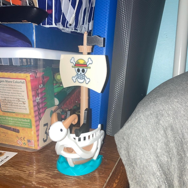 Going Merry Controller Holder | One Piece Gift | Joystick Holder ...