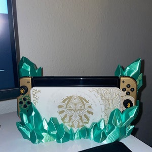 Crystal Controller Holder - Etsy UK