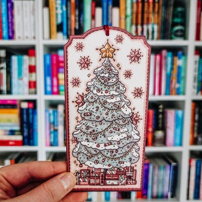 3x4 Witch Library Decorative Magnet Laminated - Etsy