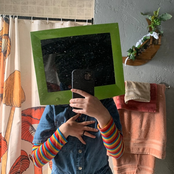 Custom TV Head / Monitor Head - Objecthead Cosplay (best Seller Since ...