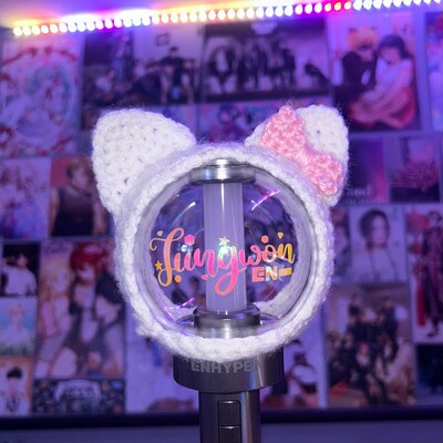 Twice Name Tags Vinyl Stickers Decal Concert Light Stick Kpop ...