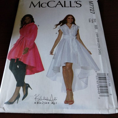 Vogue Sewing Pattern 8354, Misses' Easy Jacket and Dress, Uncut/ff ...