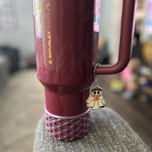 Orange Mango Waffle Silicone Boot Stanley/simple Modern/brumate ...