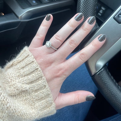 Flakie Nail Polish//selenium//indie Nail - Etsy