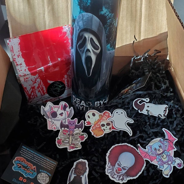 Dead by Daylight Tumbler CUSTOM Dead by Daylight Cup Officially ...