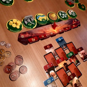 The Stash HP counter | Etsy