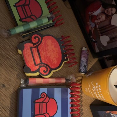 4 X 5.5 Black Paper Refill for JOSH Spacebook Handy Dandy Notebook 100 ...