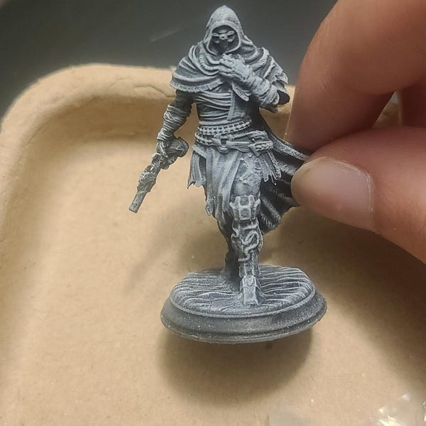 Dnd Miniature Young Treant Miniature for Dungeons and Dragons Tabletop ...