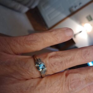 Vintage Plastic Rings. Has Beautiful Variety of Colors. Great Addition ...