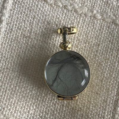 Locket Shapes Small Locket Necklace With Photo Choose a Shape Glass ...