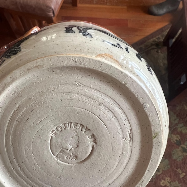 Custom Pottery Stamp, Pottery Signature Stamp, Personalized Clay Stamp ...