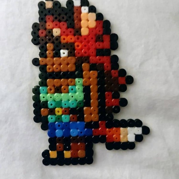 Terraria - Npc's (perler Beads) - Etsy