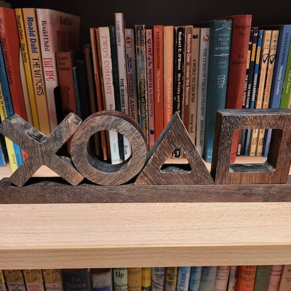 Wooden Playstation Stand With Cutout Effect Ps Logo Sign Ps5 Ps4 Gaming ...