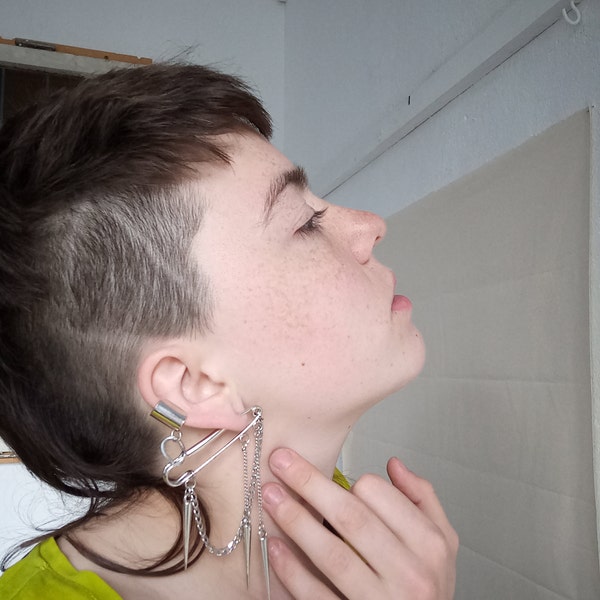 Anonymous Mask, Custom, Decorated, V for Vendetta, Guy Fawkes, Costume ...