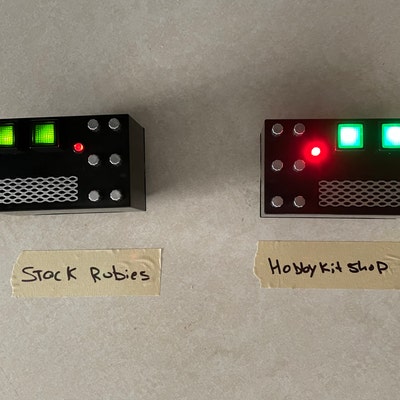 RGB LED Color Organ 3 Channel Spectrum Analyzer 5050 RGB Led - Etsy