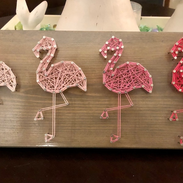 Farm Animal String Art // Horse Art // Pig Art // Sheep Art // Cow Art ...