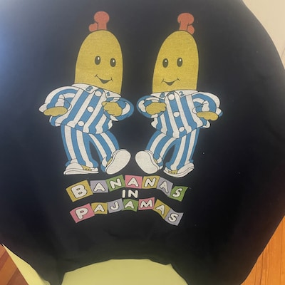 The Big Comfy Couch Loonette Clock Rug Stretch Retro TV Unisex Heavy ...