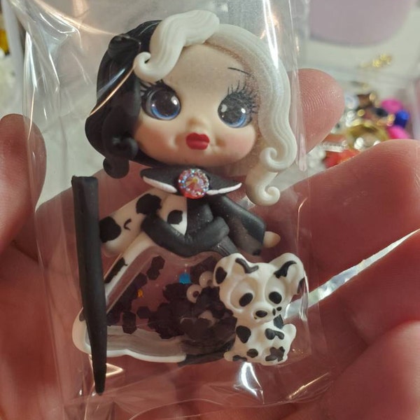 Alice Clay Doll Clays for Bows Clay Doll, Clay Dolls, Bow Centerpieces ...