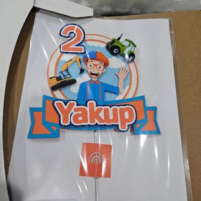 Barbie Cake Topper/kids Birthday/girls Theme/cake Decoration ...