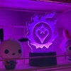 FFXIV | Final Fantasy XIV Acrylic Light Lamp for Any Job/class - Etsy