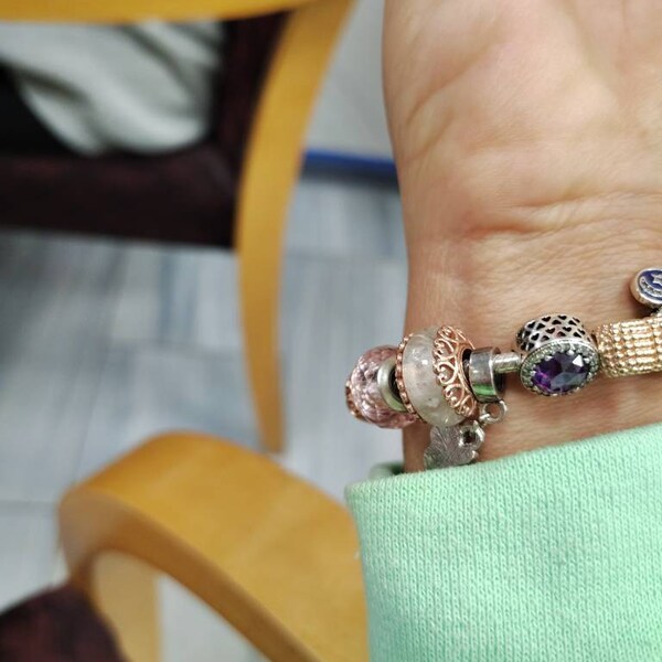 Pandora, Bracelet Charms, Beads, Clips, Dangles / New / S925 Sterling ...