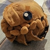 Isopod Roly Poly Pillbug Plush Animal Sewing Pattern .pdf Tutorial Wood ...