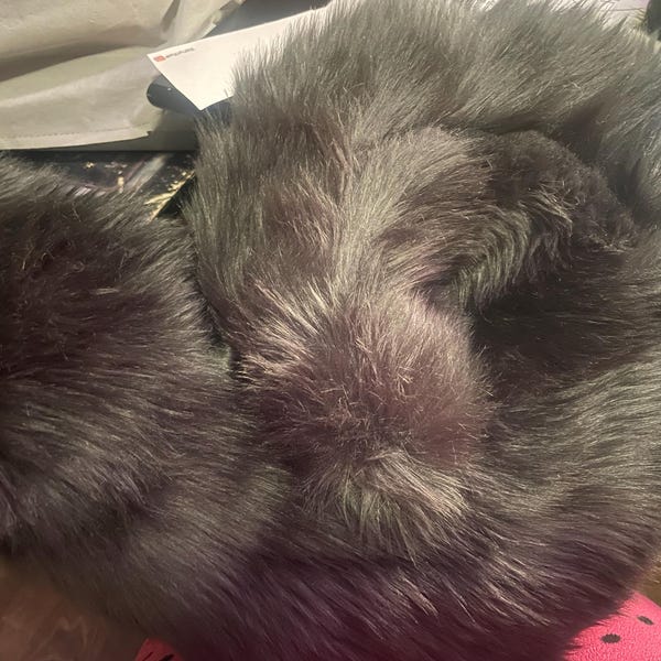 Relaxed Curly Tail Pattern [PDF DOWNLOAD] - Etsy
