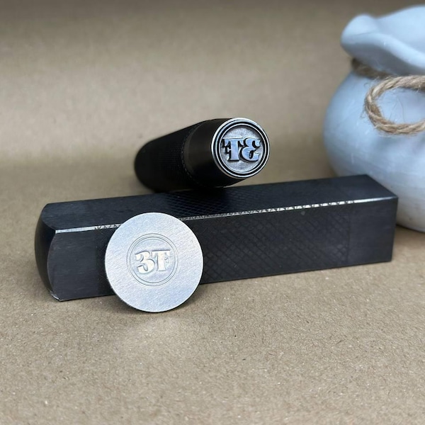 Custom Jewelry Metal Stamp Metal Punches Hand Stamps Steel Stamps Metal ...