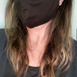 EARTH Adult Unisex Washable Face Mask with Nose Wire | Etsy