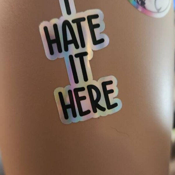 Virginia Retro Text Vinyl Sticker, Virginia Stickers, Virginia Decal ...