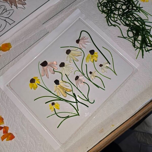 COE96 Candyland Limited Edition PREMIUM Vitrigraph Ribbons for Fused ...