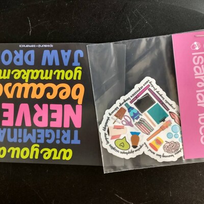 SLP Sticker Speech Therapist Sticker SLP Grad Gift Cf Slp Speech ...