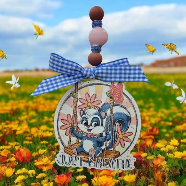 3 Inch Round Fall & Autumn Vol. 2: Cardstock Only for Car Freshies - NO ...