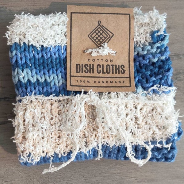 PRINTABLE Dish Cloth Tags + Wrap Labels - Downloadable PDF. Tags for ...