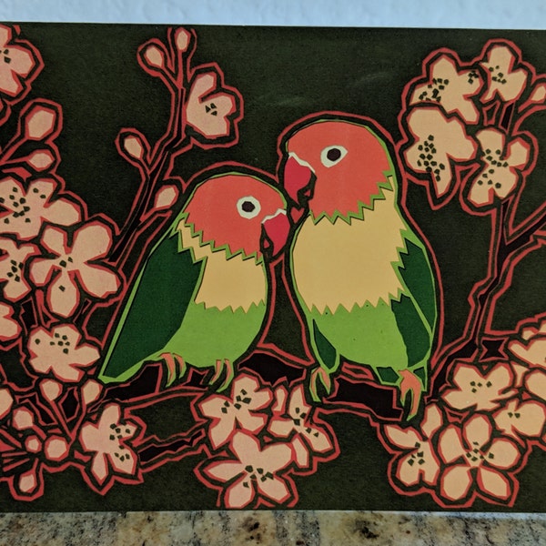 Southwest Christmas Card Chili Pepper Wreath FELIZ NAVIDAD A ...