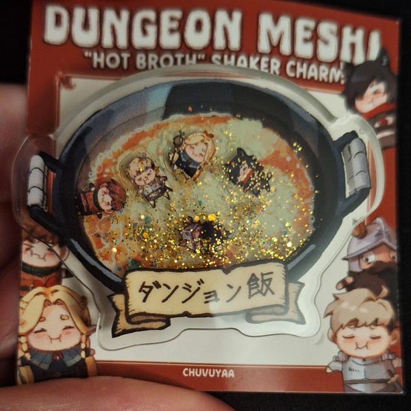 Velvette Love Potion Acrylic Standee (two Kinds) - Etsy