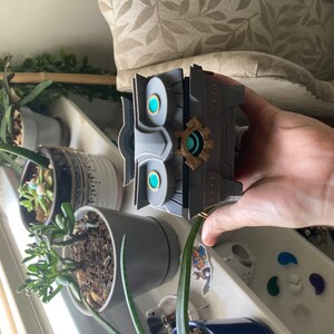 Wearable Vi Fist Gauntlets 3D Model STL File From Arcane - Etsy