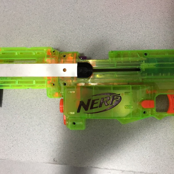 Nerf Retaliator Pump Grip Kit - Etsy