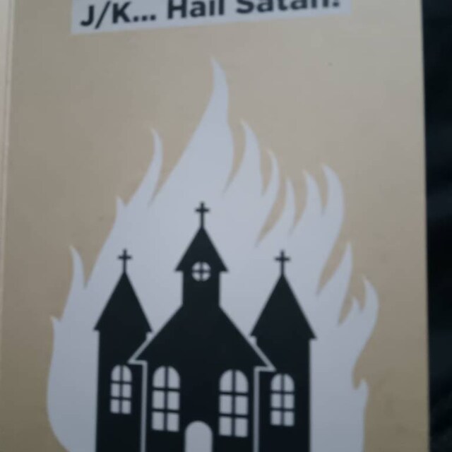 satanicgreetings - Etsy