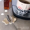 Made to Order cloud Spoon Rest Coffee Spoon Rest Pottery Jewelry Dish ...