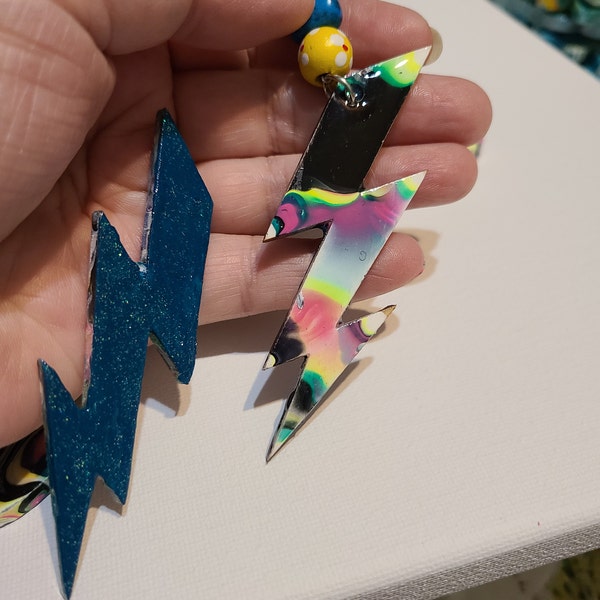 Zeus Lightening Bolt - Laser Cut Unfinished Wood Cutout Craft Shapes - Etsy