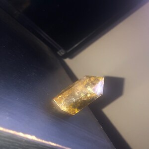 High Quality Natural Citrine Tower Quartz Point/citrine Crystal Obelisk ...
