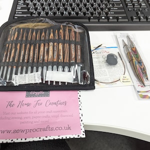 DMC Storage Box for Floss/embroidery Thread Bobbins 50 Free - Etsy UK