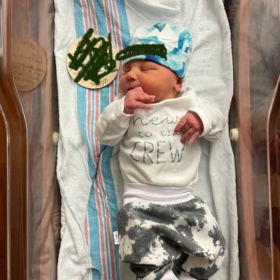 Gender Surprise Newborn Outfit Neutral Newborn Outfit Boy or Girl ...